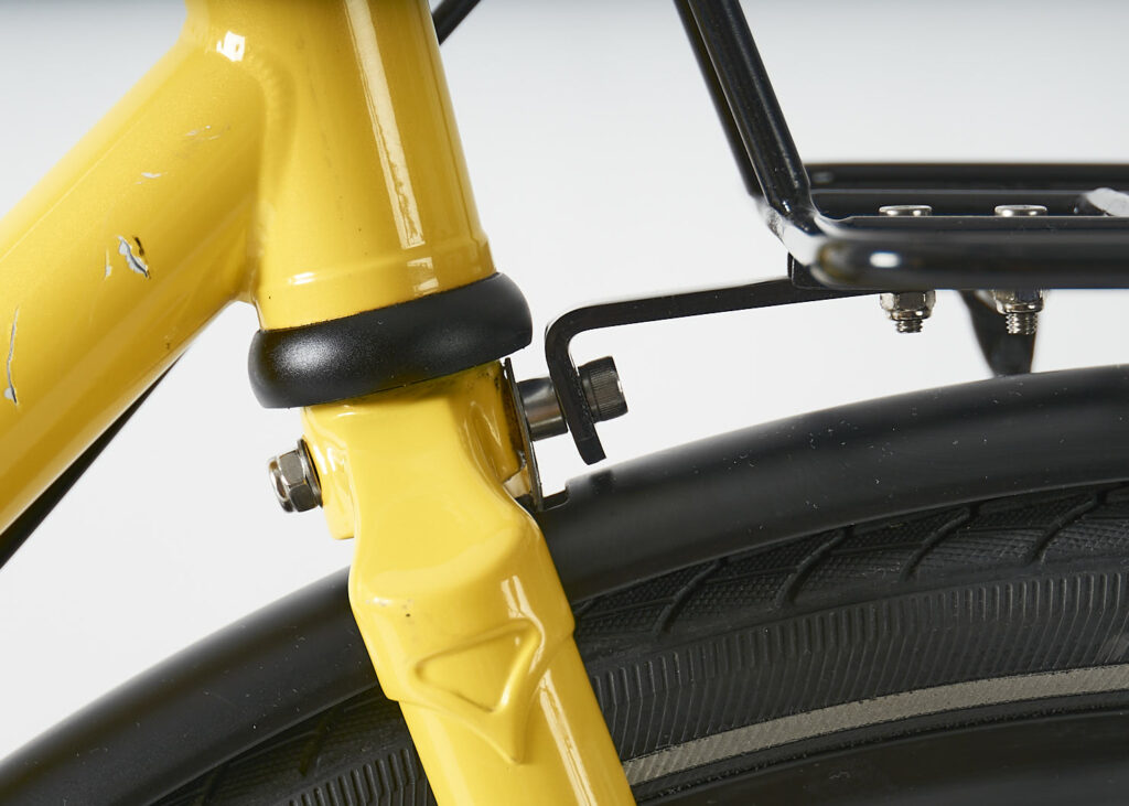 Omnium Front Rack - OMNIUM Cargo Official Shop