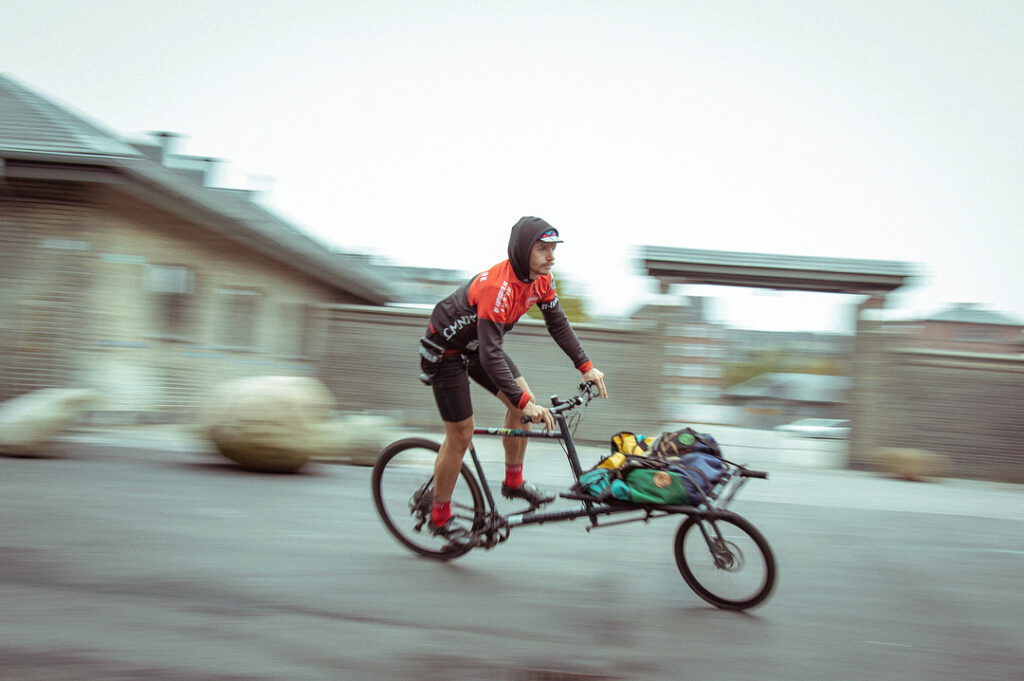 Cargo - OMNIUM Cargo Official Shop - Classic, WiFi, Belt-Drive,