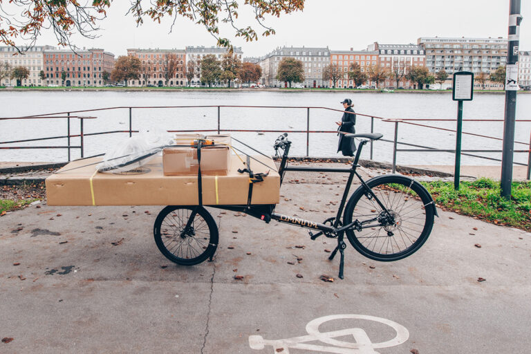 Cargo - OMNIUM Cargo Official Shop - Classic, WiFi, Belt-Drive,
