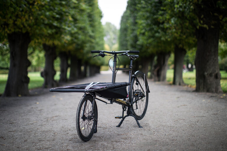 Cargo - OMNIUM Cargo Official Shop - Classic, WiFi, Belt-Drive,