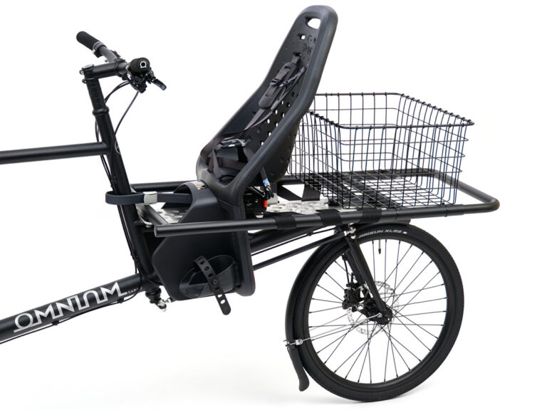 Cargo - OMNIUM Cargo Official Shop - Classic, WiFi, Belt-Drive,
