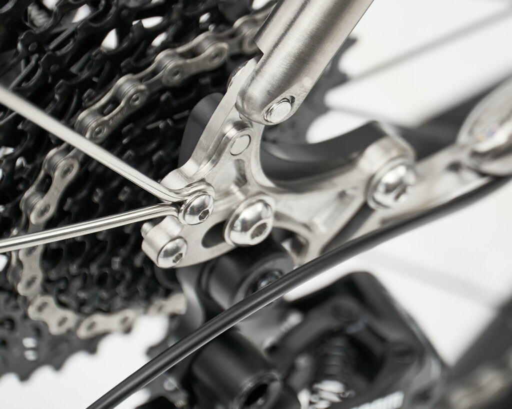 Titanium Mini-Max - Omnium Cargo Official Shop