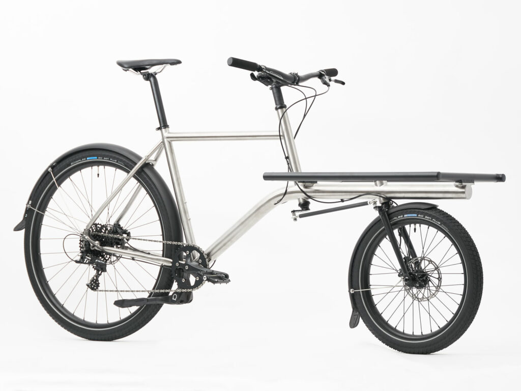 Titanium Mini-Max - Omnium Cargo Official Shop
