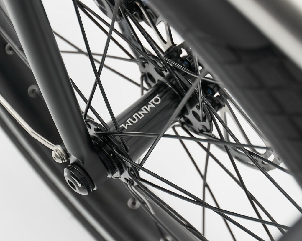 Titanium Mini-Max - Omnium Cargo Official Shop