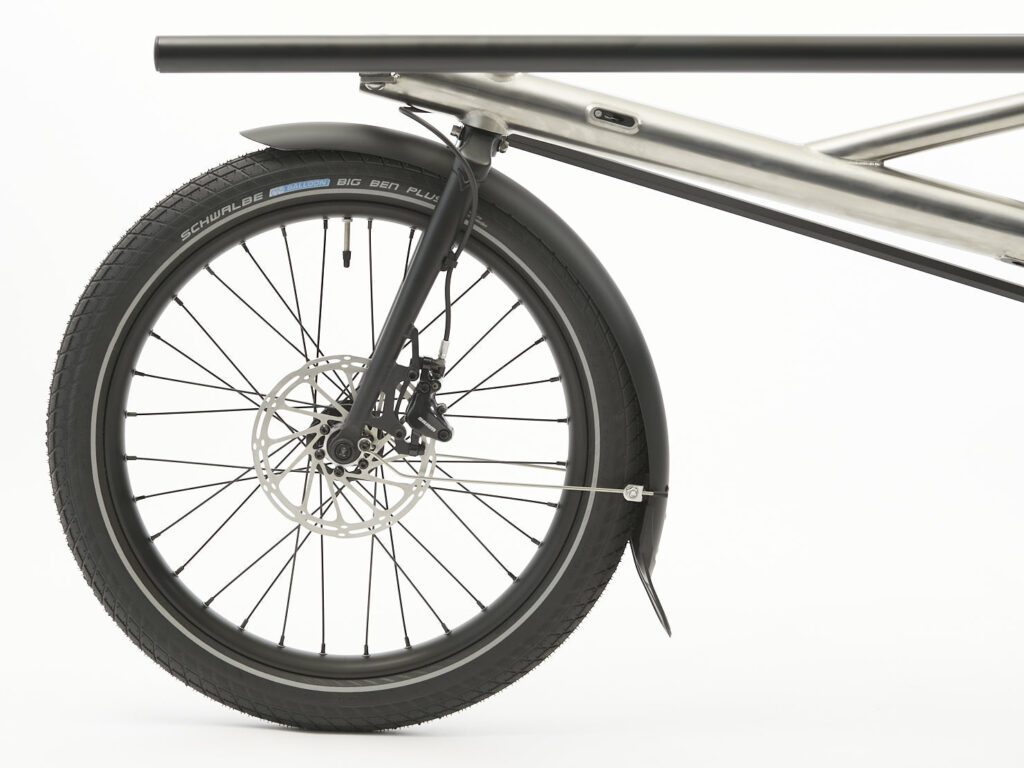 Titanium Cargo V3ir - OMNIUM Cargo Official Shop