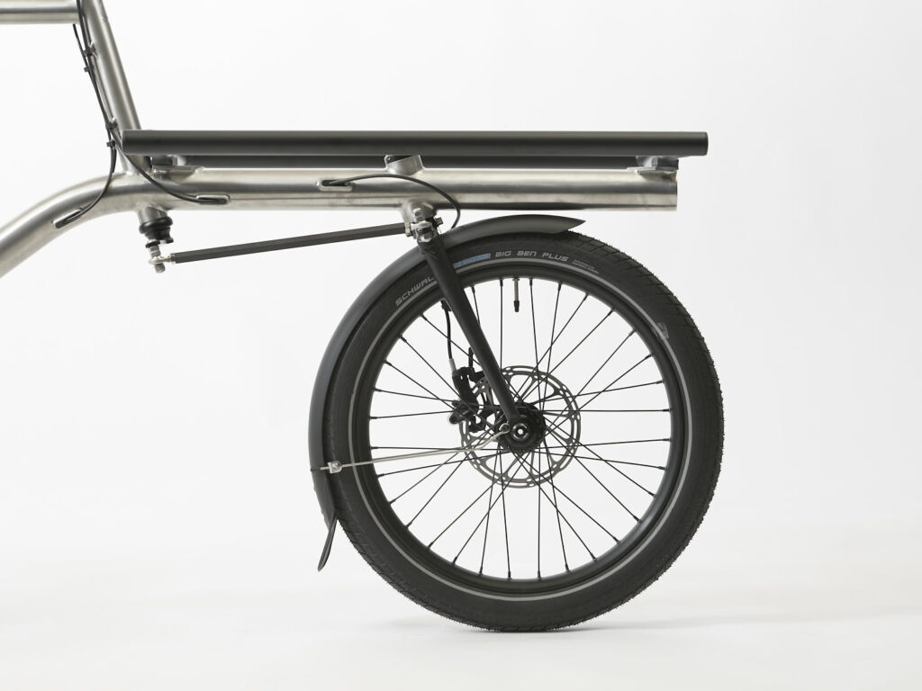 Titanium Mini-Max V3ir - OMNIUM Cargo Official Shop