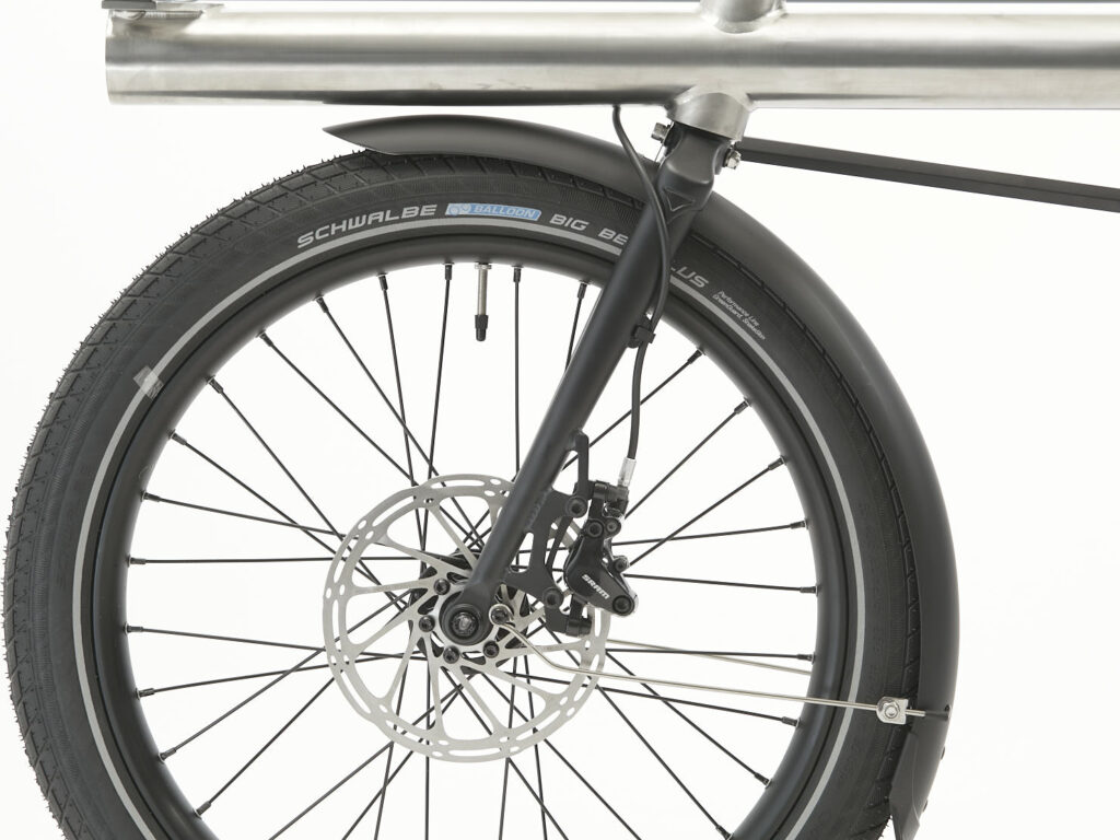 Titanium Mini-Max V3ir - OMNIUM Cargo Official Shop