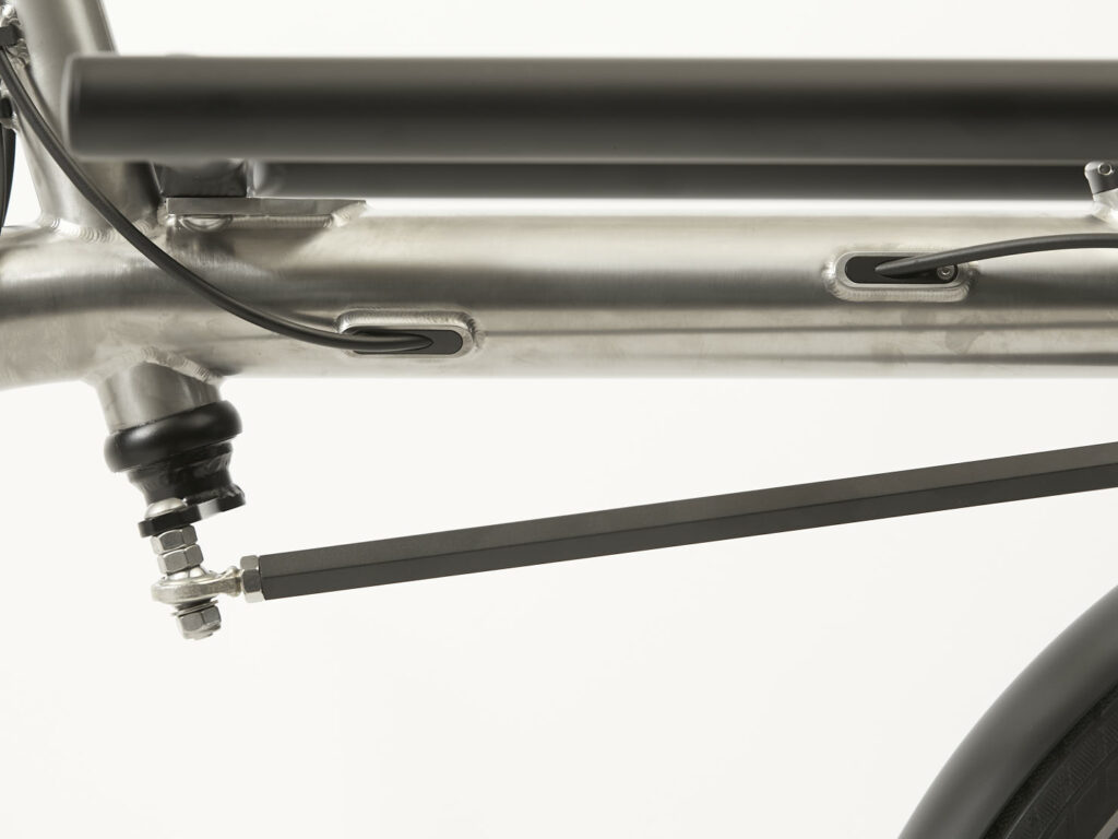 Titanium Mini-Max V3ir - OMNIUM Cargo Official Shop