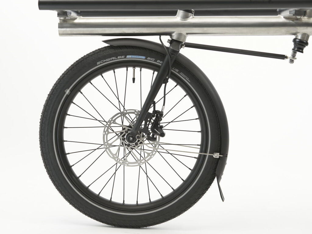 Titanium Mini-Max V3ir - OMNIUM Cargo Official Shop