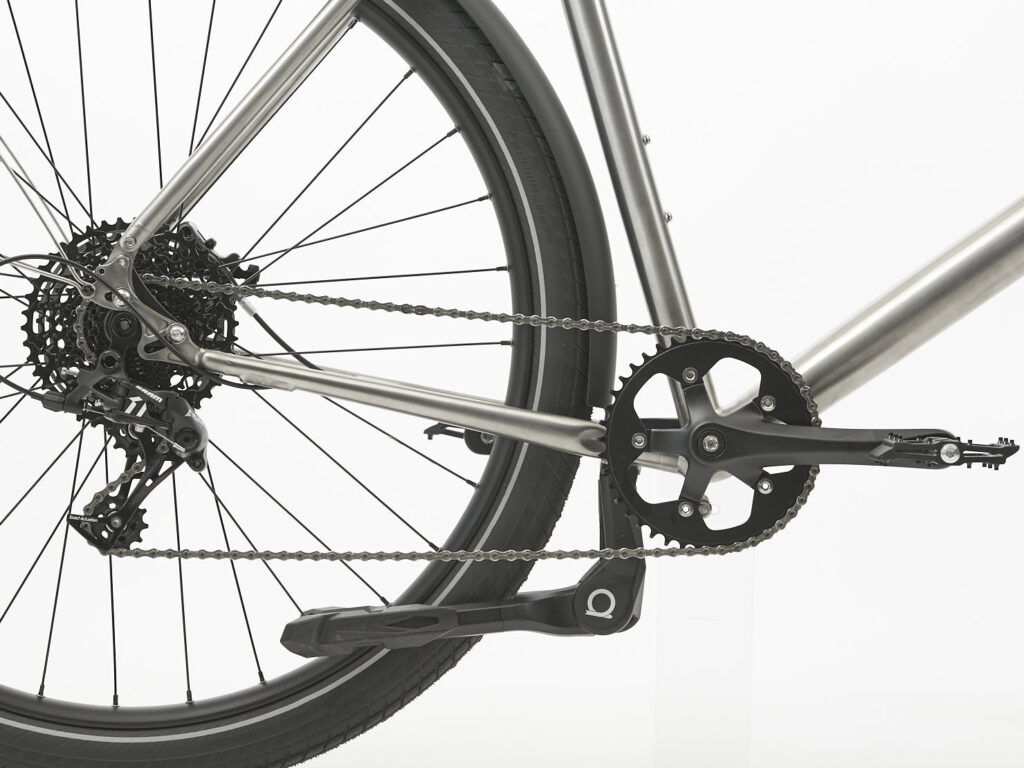 Titanium Mini-Max V3ir - OMNIUM Cargo Official Shop