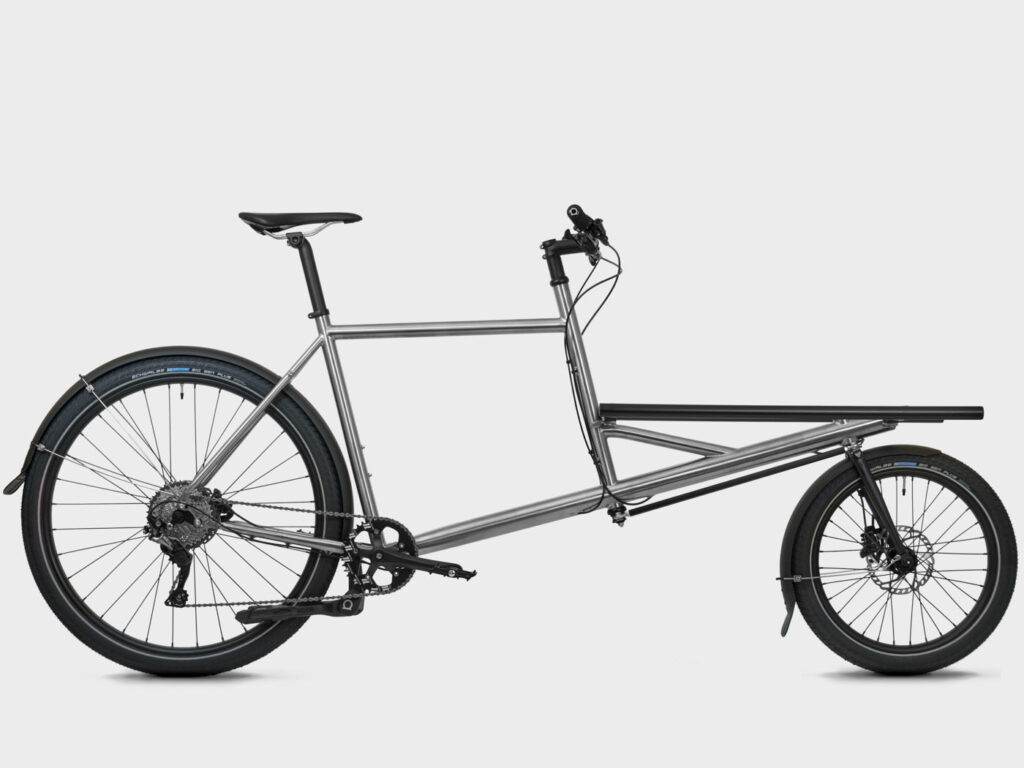 Titanium Bikes Archives - Omnium Cargo Official Shop