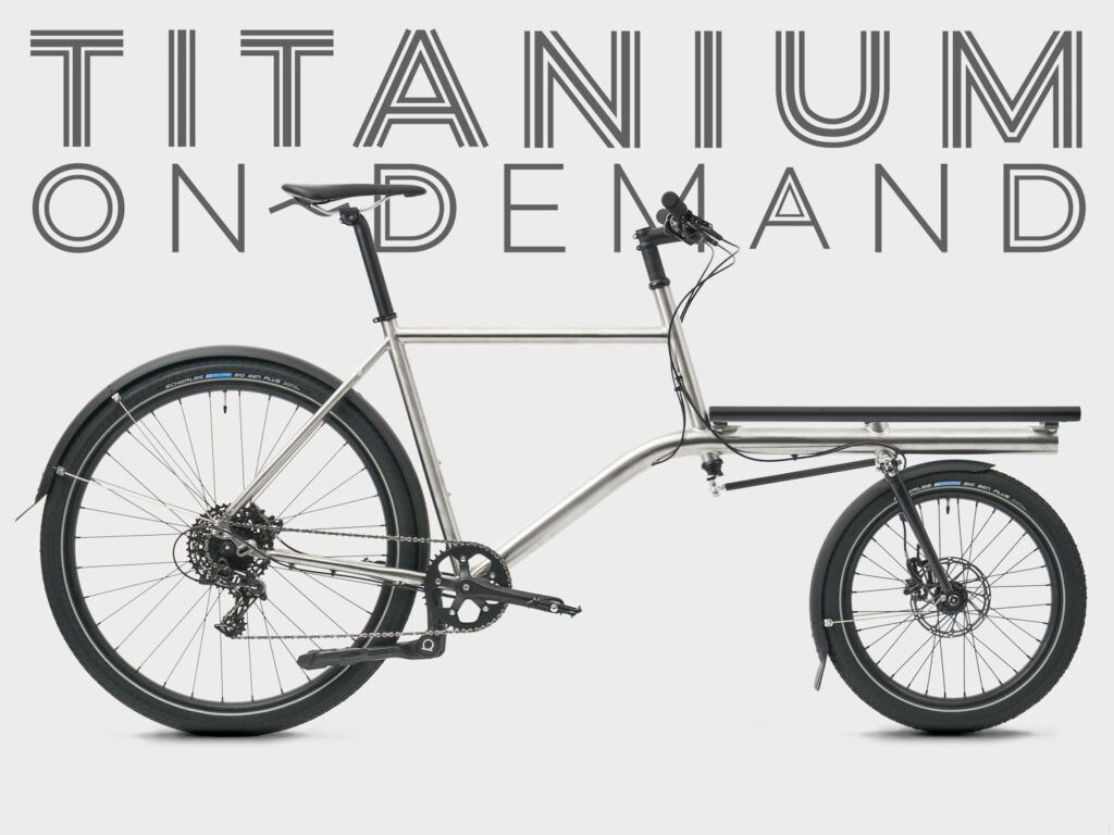 E-Cargo V3 - OMNIUM Cargo Official Shop
