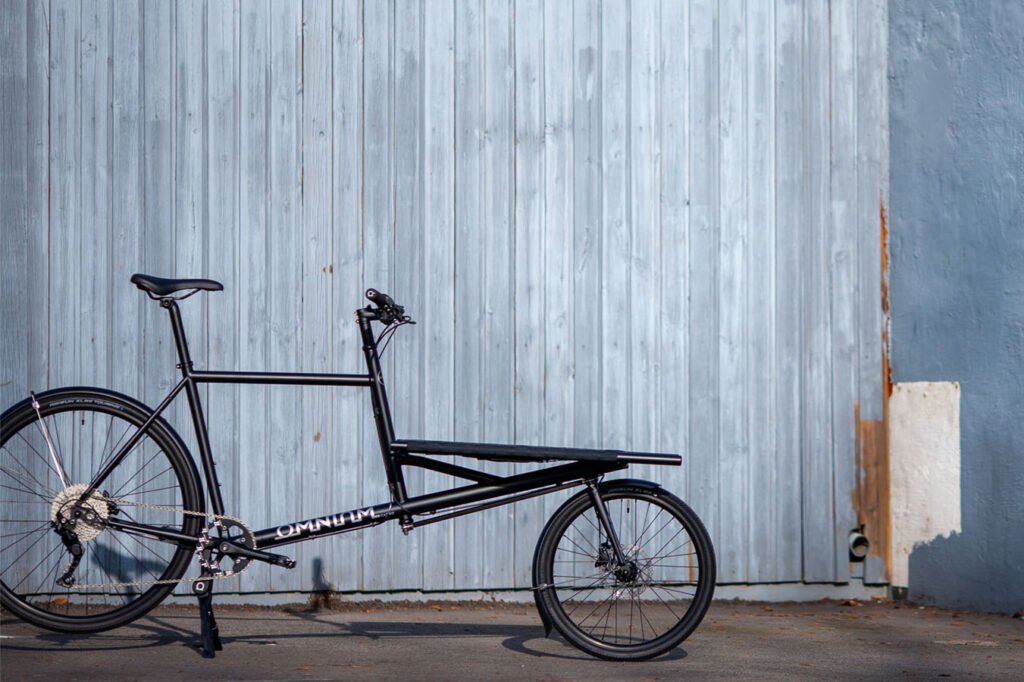 Cargo - OMNIUM Cargo Official Shop - Classic, WiFi, Belt-Drive,