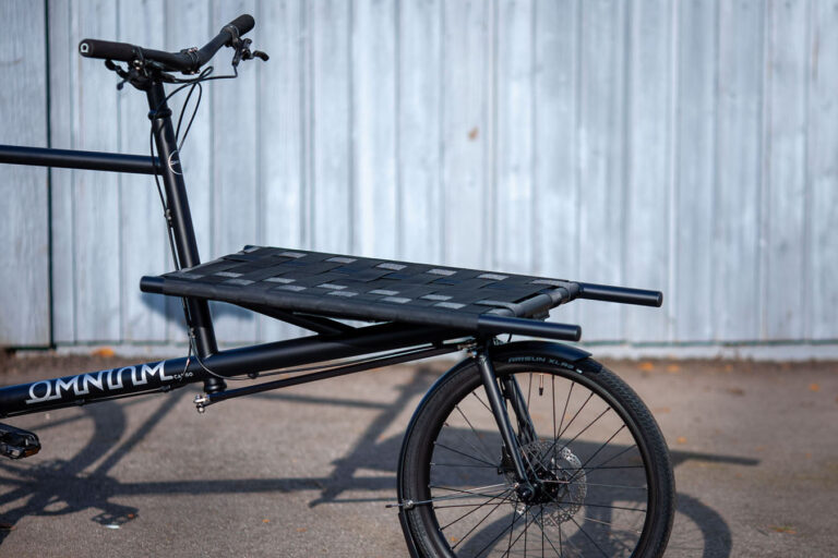 Cargo - OMNIUM Cargo Official Shop - Classic, WiFi, Belt-Drive,
