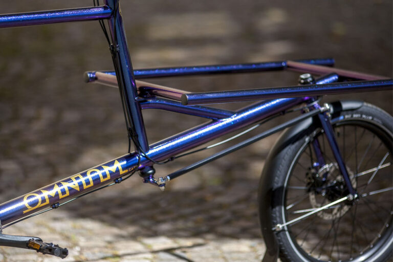 Cargo - OMNIUM Cargo Official Shop - Classic, WiFi, Belt-Drive,