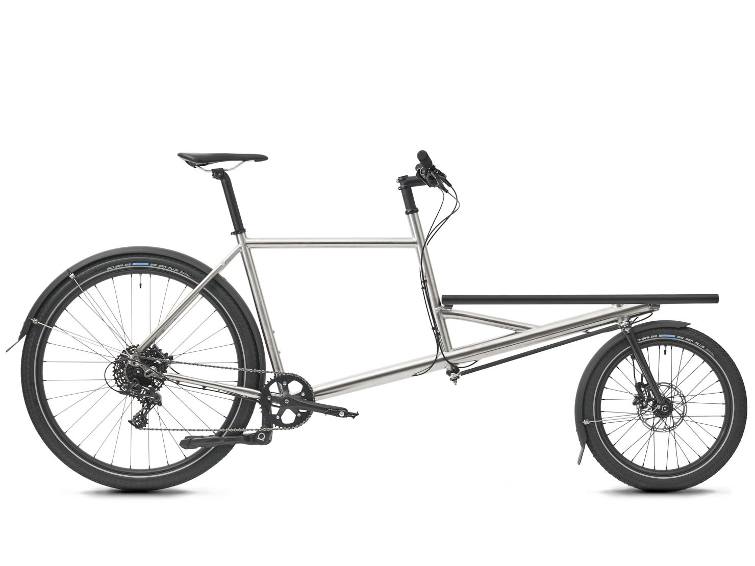 Cargo - OMNIUM Cargo Official Shop - Classic, WiFi, Belt-Drive,