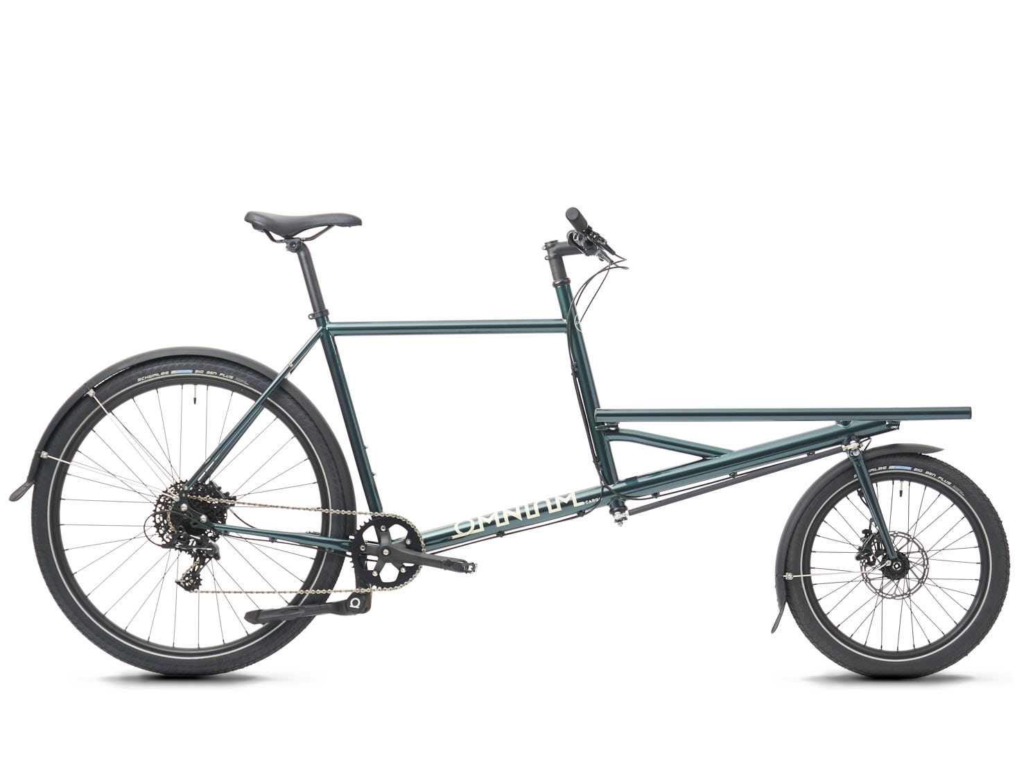 Cargo - OMNIUM Cargo Official Shop - Classic, WiFi, Belt-Drive,