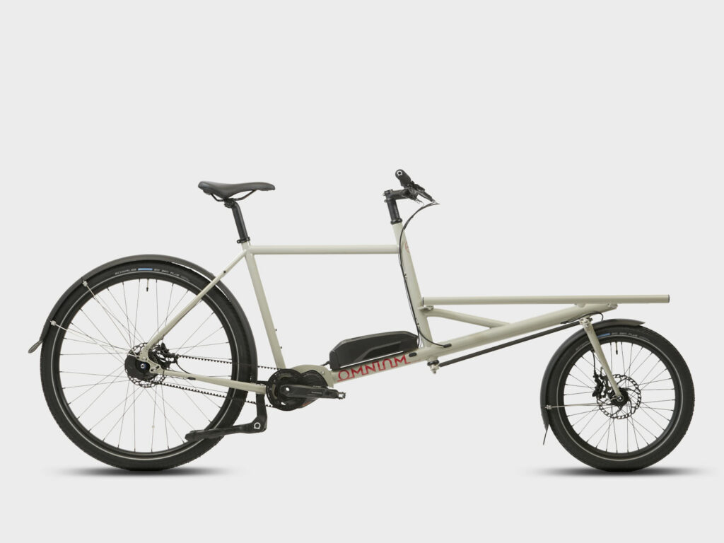 E-Cargo V3 - OMNIUM Cargo Official Shop