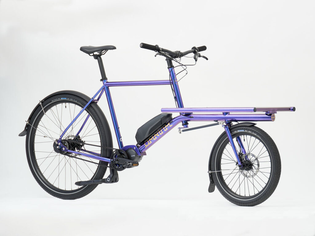 E-Mini-Max V3 - OMNIUM Cargo Official Shop