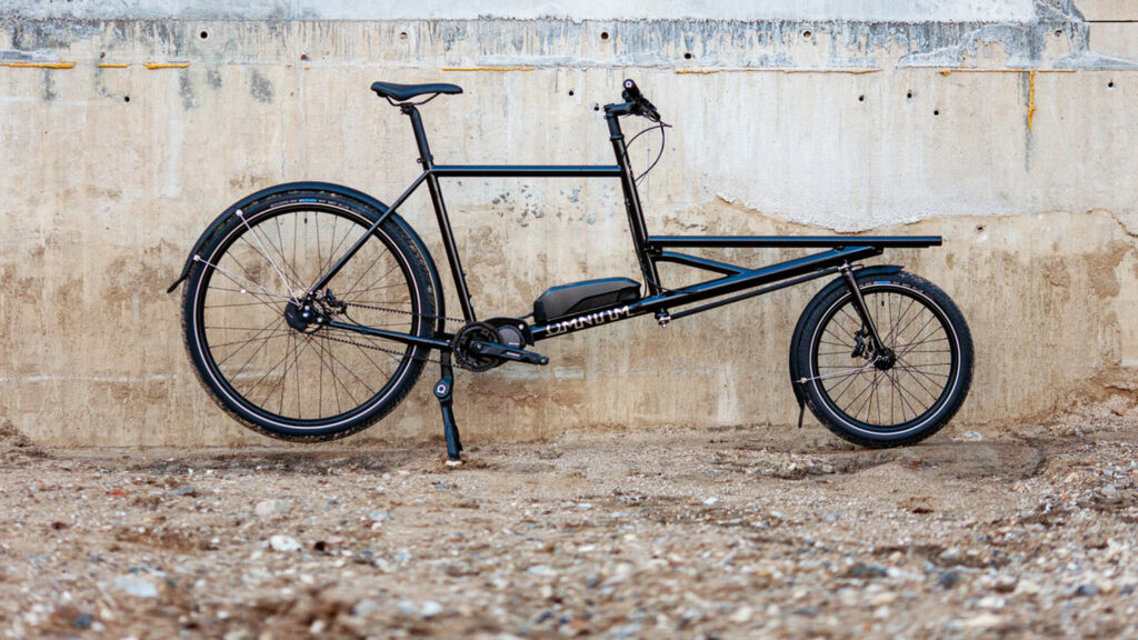 Electric - OMNIUM Cargo Official Shop