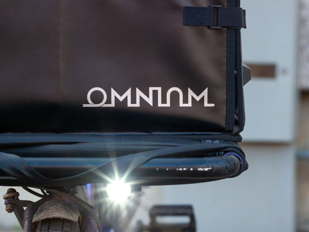 Foldable Cargo Box - OMNIUM Cargo Official Shop
