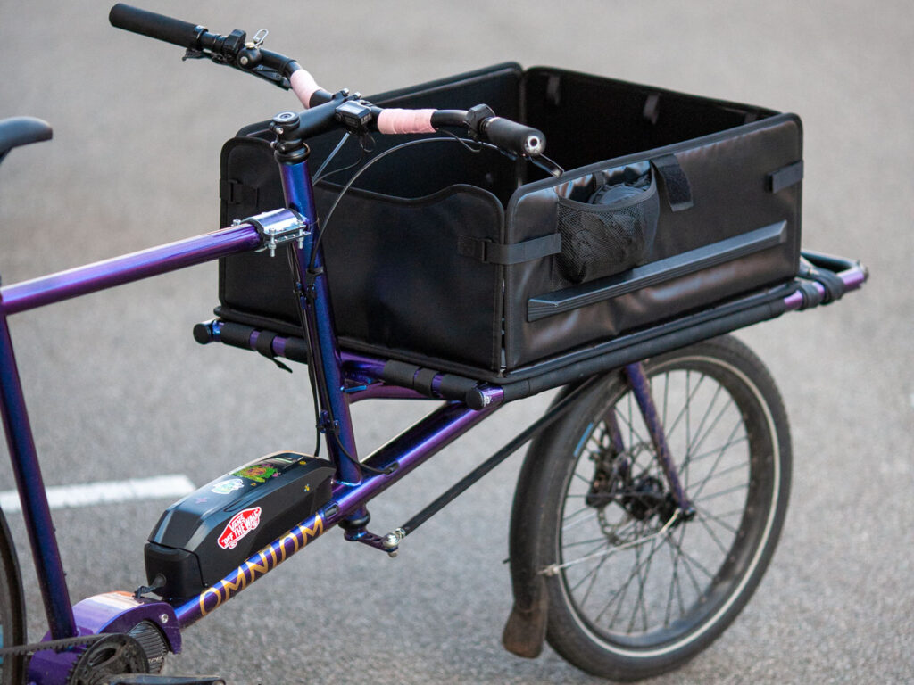 Foldable Cargo Box - OMNIUM Cargo Official Shop