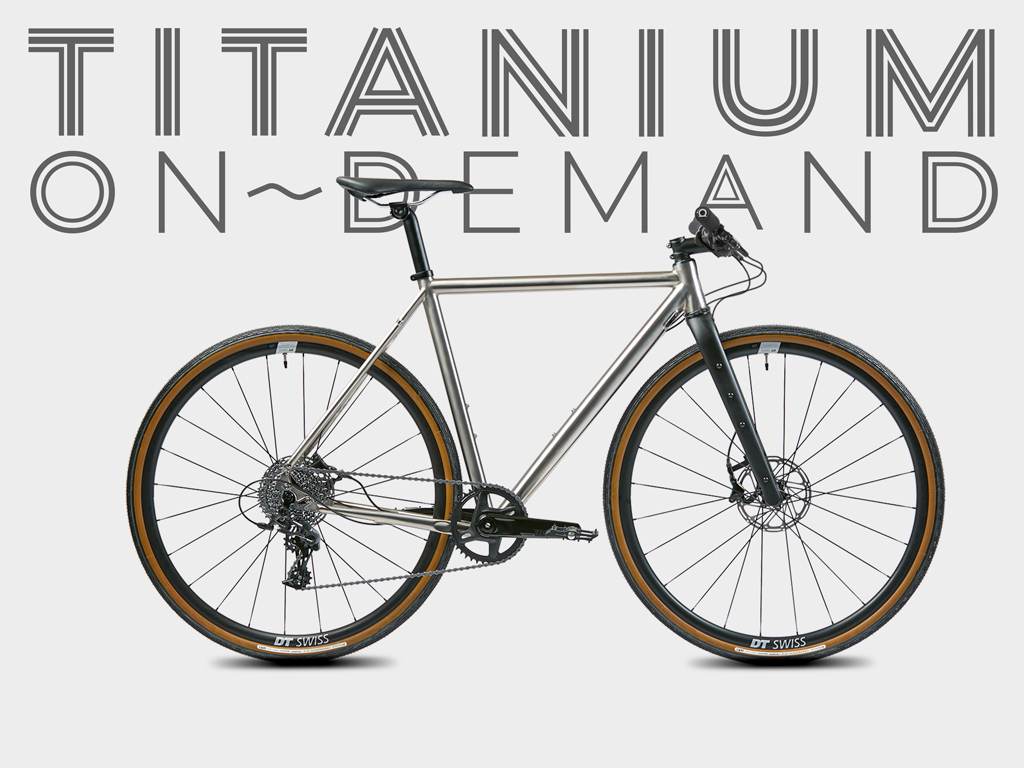 Titanium CXC V3ir - OMNIUM Cargo Official Shop