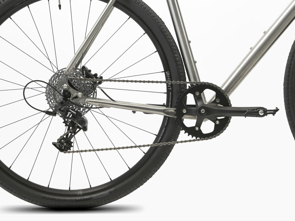 Titanium CXC V3IR - Complete Dropbar - OMNIUM Cargo Official Shop