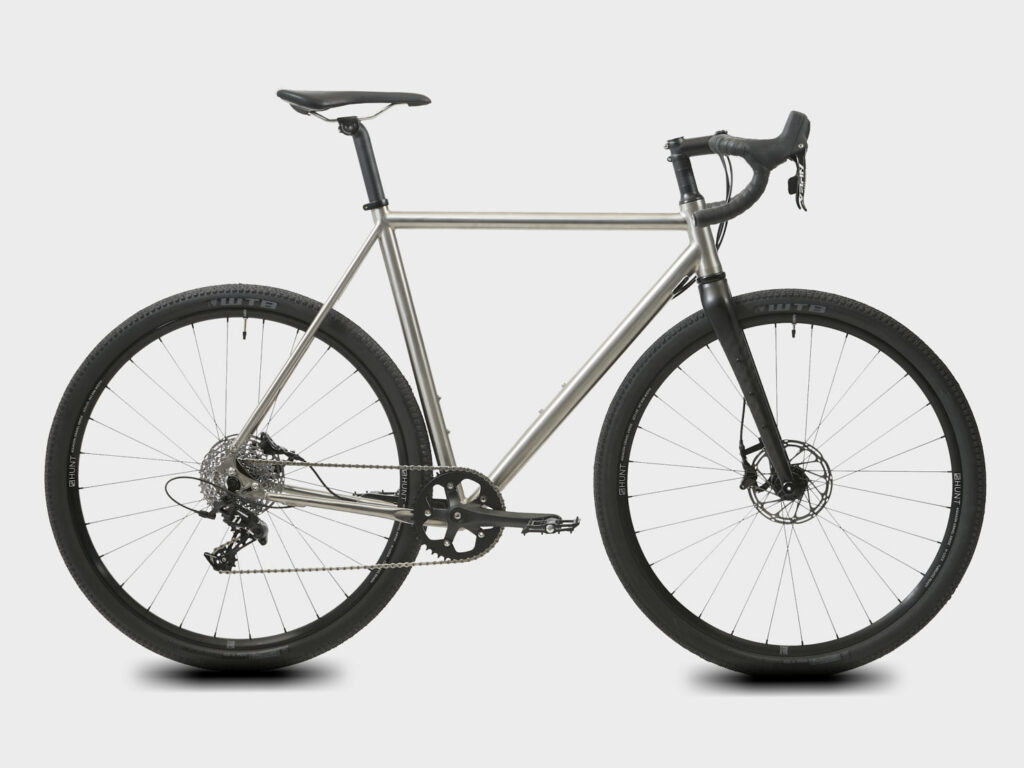 Titanium CXC V3IR - Complete Dropbar - OMNIUM Cargo Official Shop