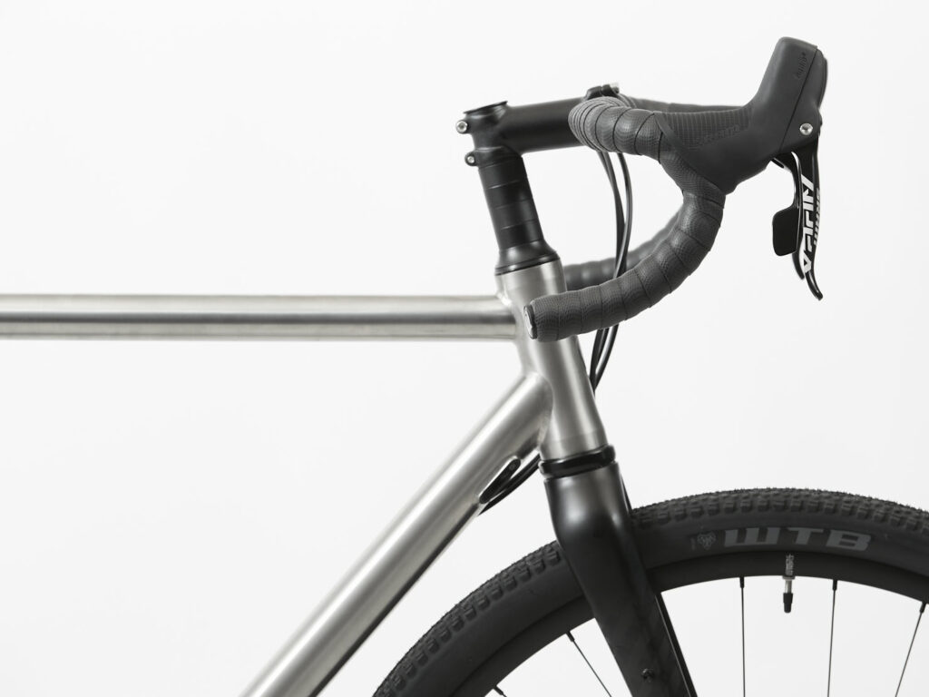 Titanium CXC V3IR - Complete Dropbar - OMNIUM Cargo Official Shop