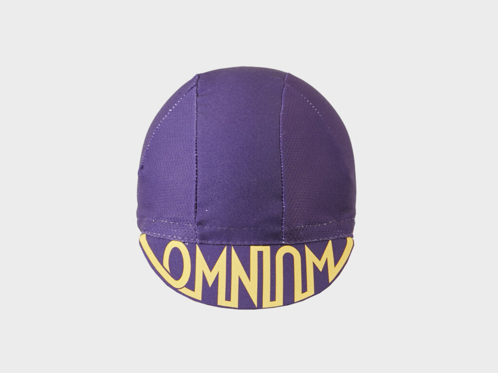 Omnium Logo Caps - OMNIUM Cargo Official Shop