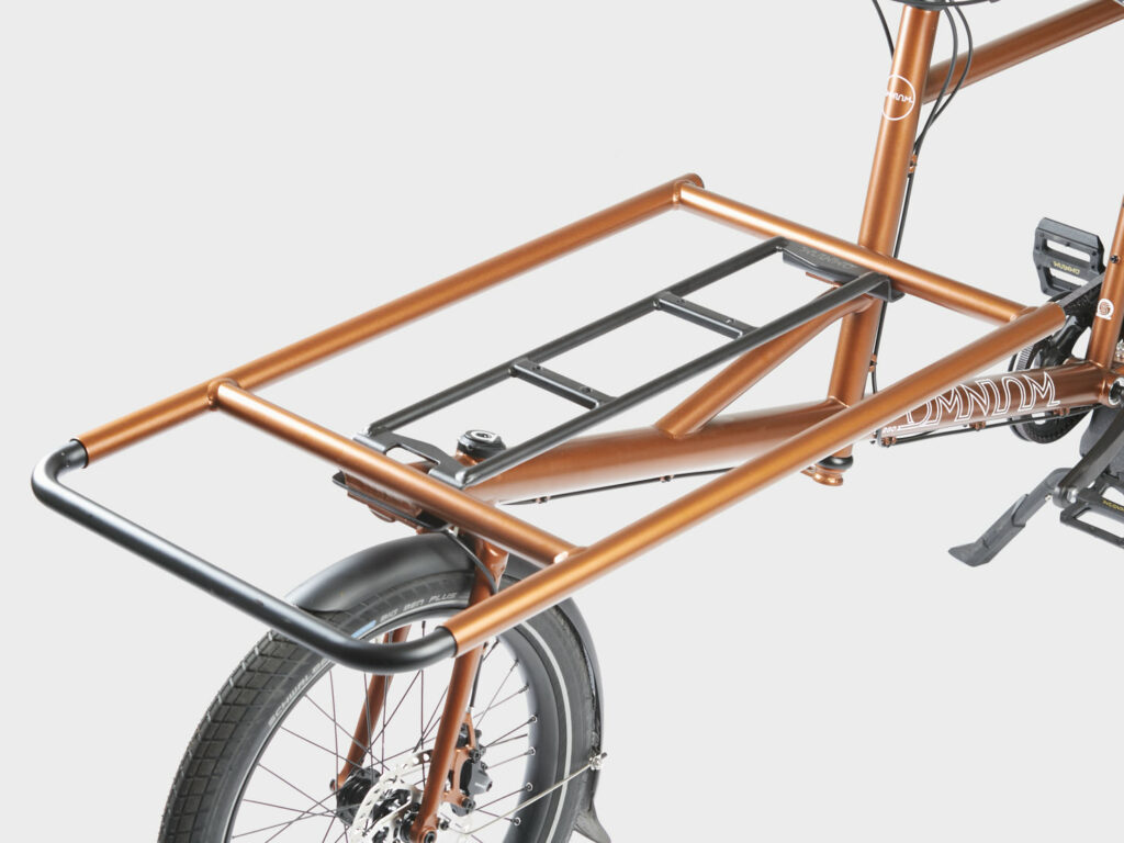 Child Seat Rack - OMNIUM Cargo Official Shop