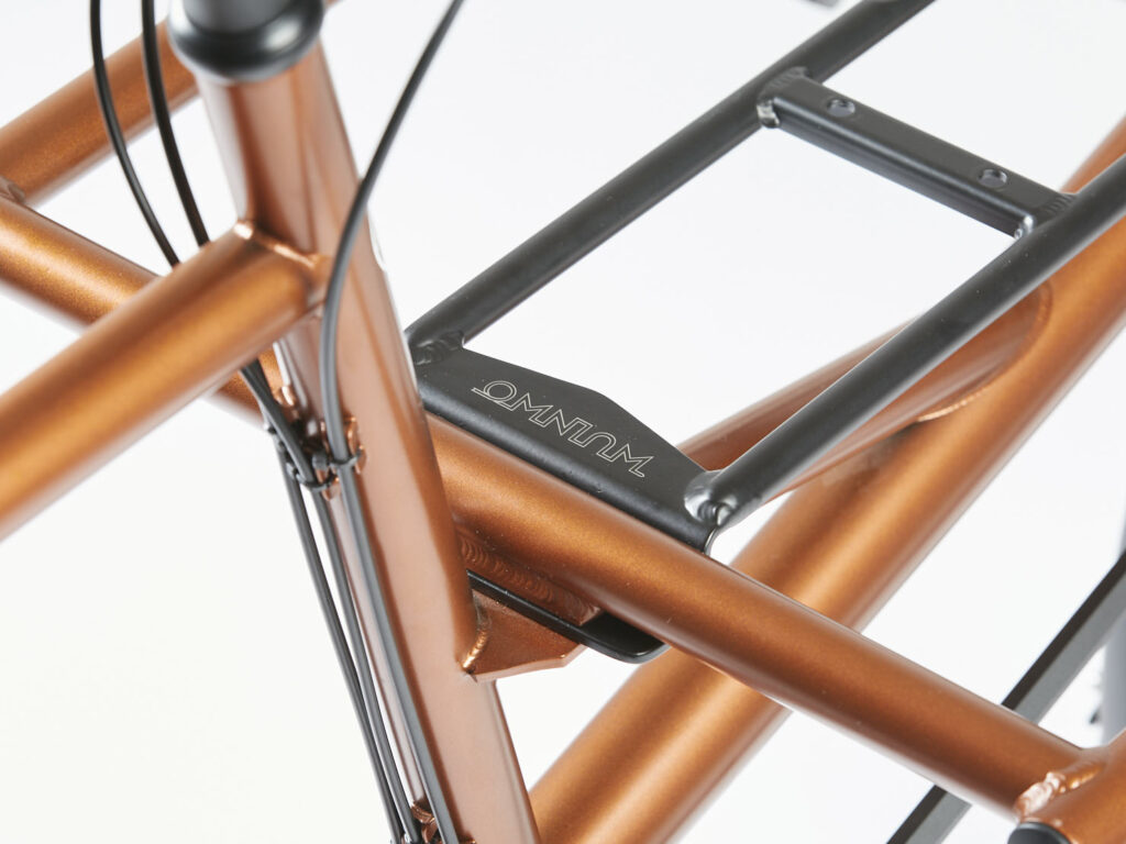 Child Seat Rack - OMNIUM Cargo Official Shop