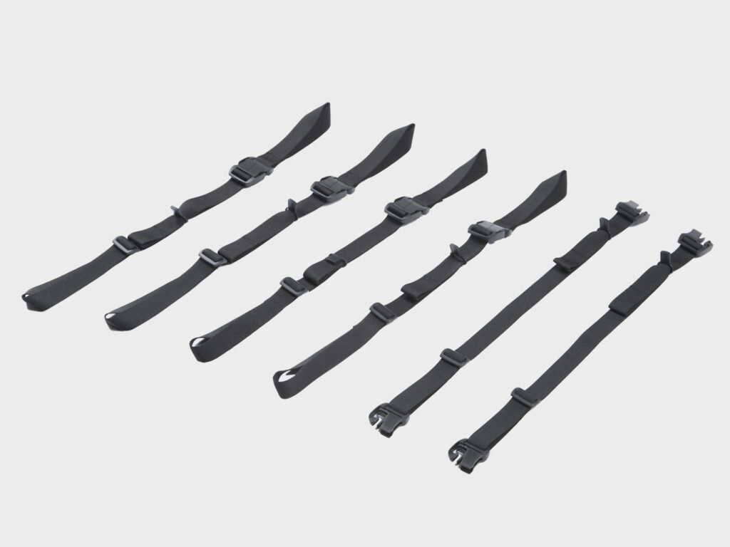 Ortlieb Duffle Cargo Straps - OMNIUM Cargo Official Shop