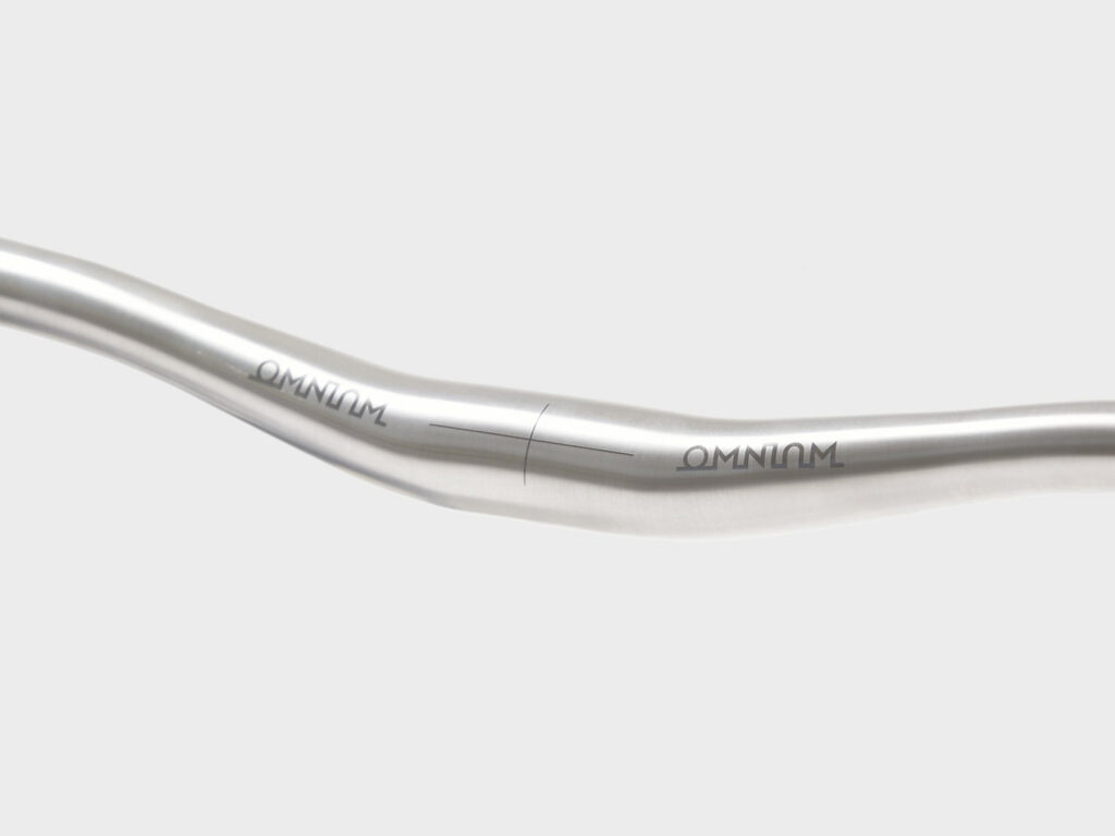 Titanium LE Riser Bar - OMNIUM Cargo Official Shop
