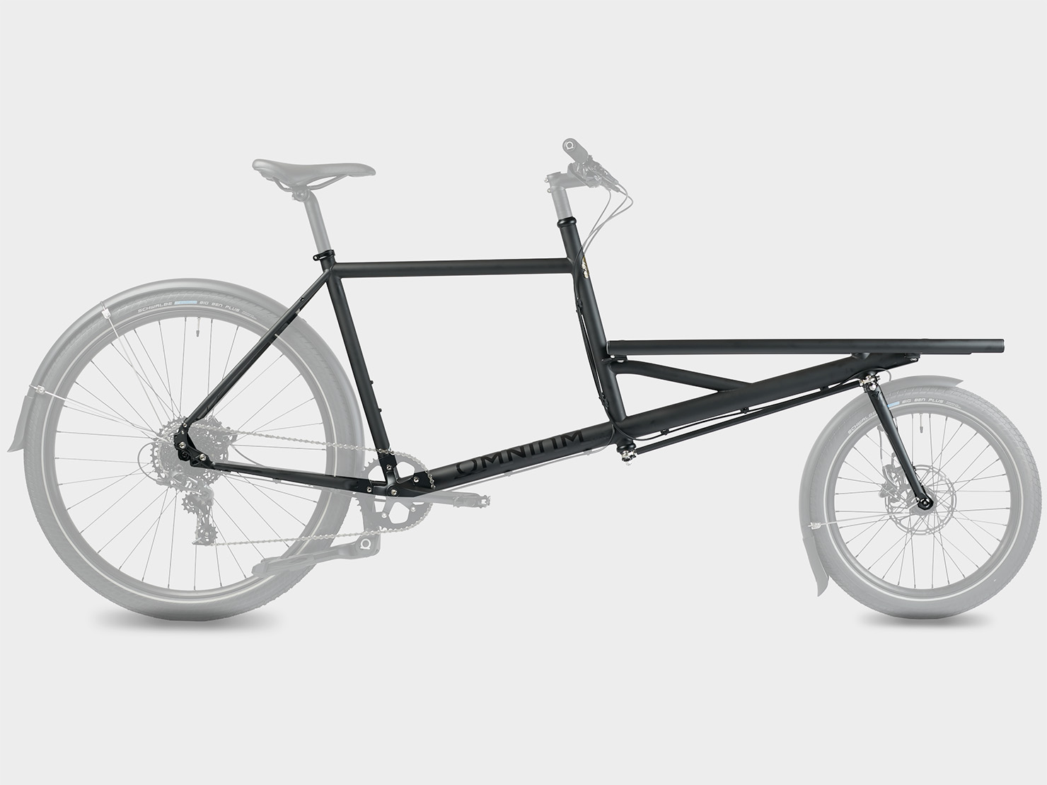 Cargo V3 - Frame Kit - OMNIUM Cargo Official Shop