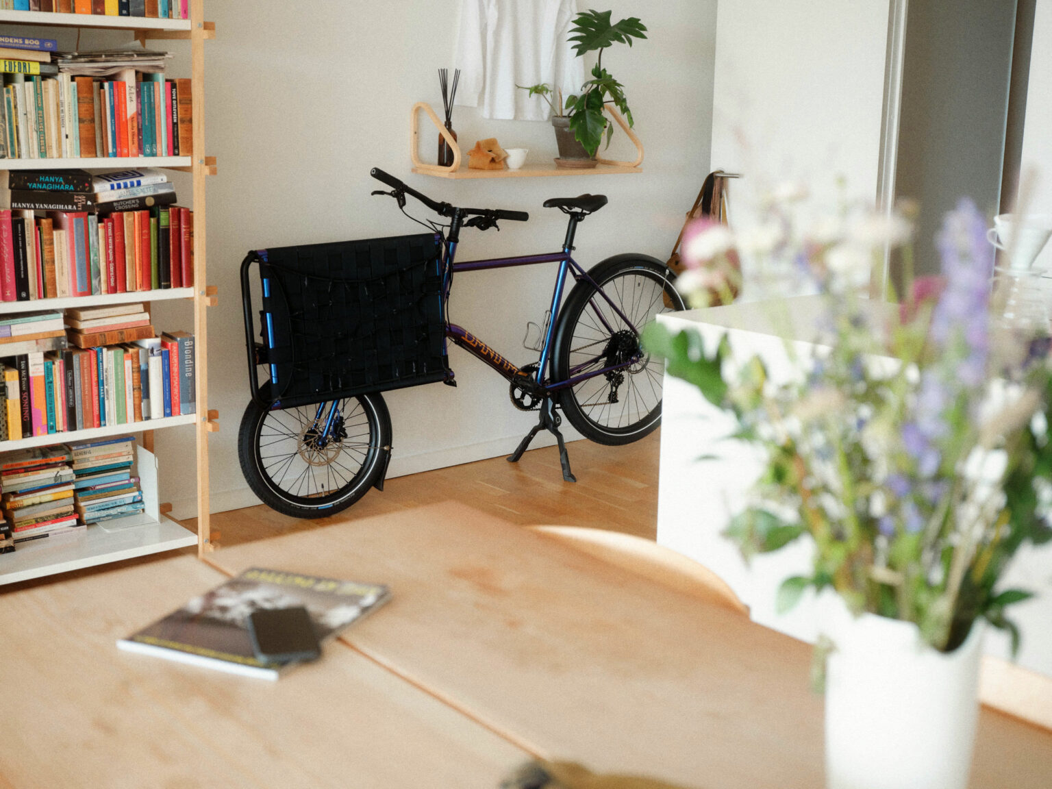 Tilting Rack Bracket - OMNIUM Cargo Official Shop