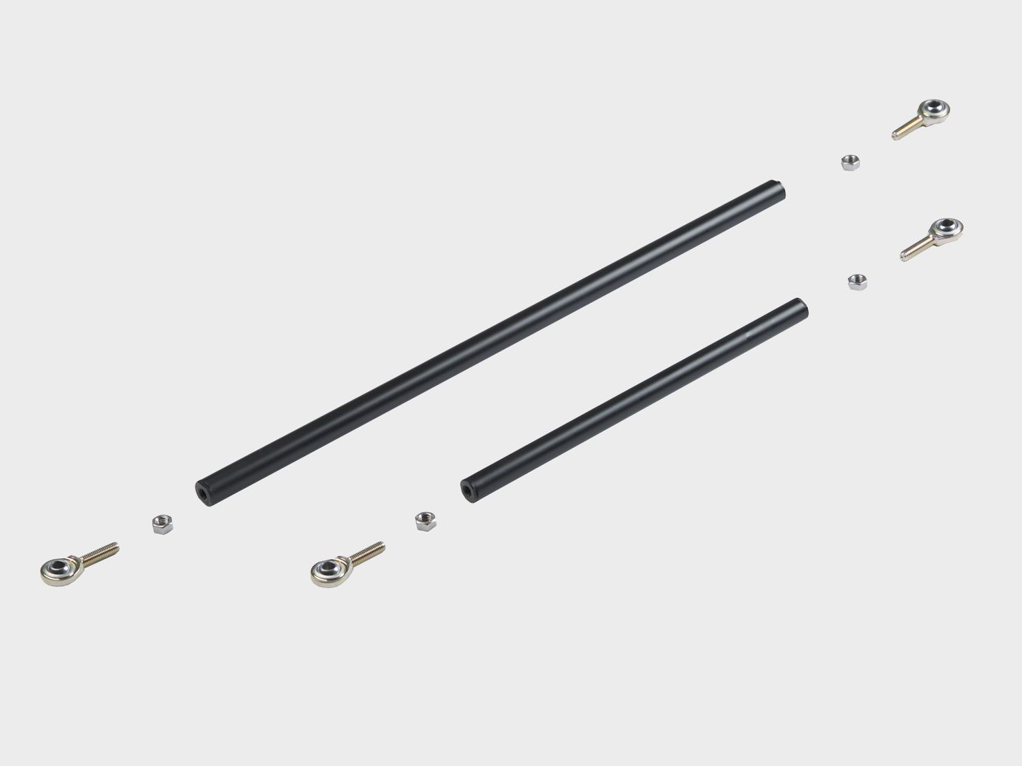 Carbon Steering Rod - OMNIUM Cargo Official Shop