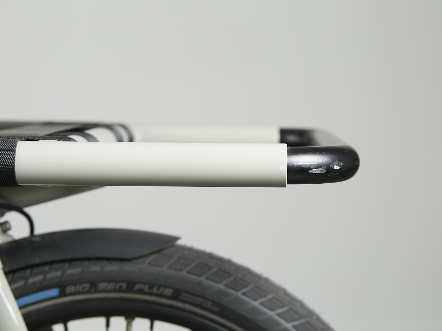 Demo E-Cargo - Glorius Grey S - EP8 Nexus 5 - OMNIUM Cargo Official Shop