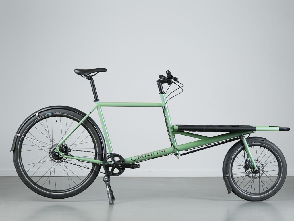 Demo Cargo - Intergalactic Guacamole M - Alfine 8 - OMNIUM Cargo ...