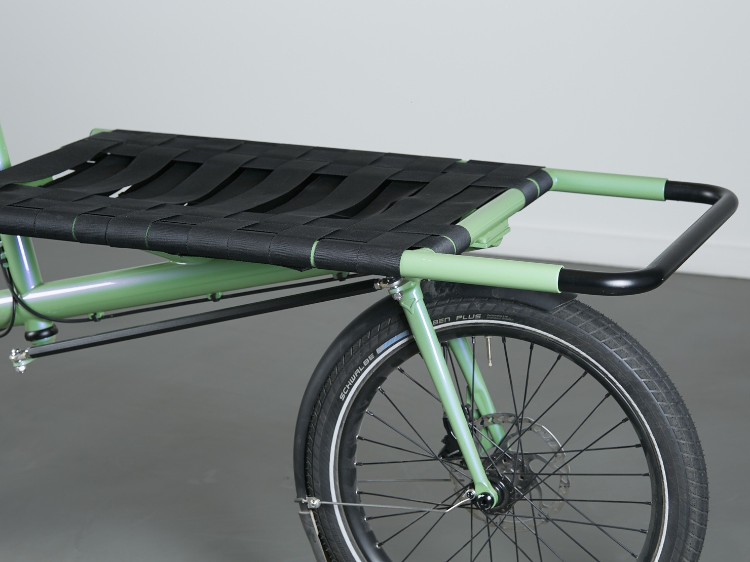 Demo Cargo - Intergalactic Guacamole M - Alfine 8 - OMNIUM Cargo ...